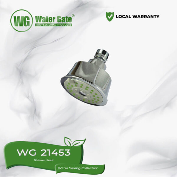 Water Gate WG 21453 | Shower Head - Watergate