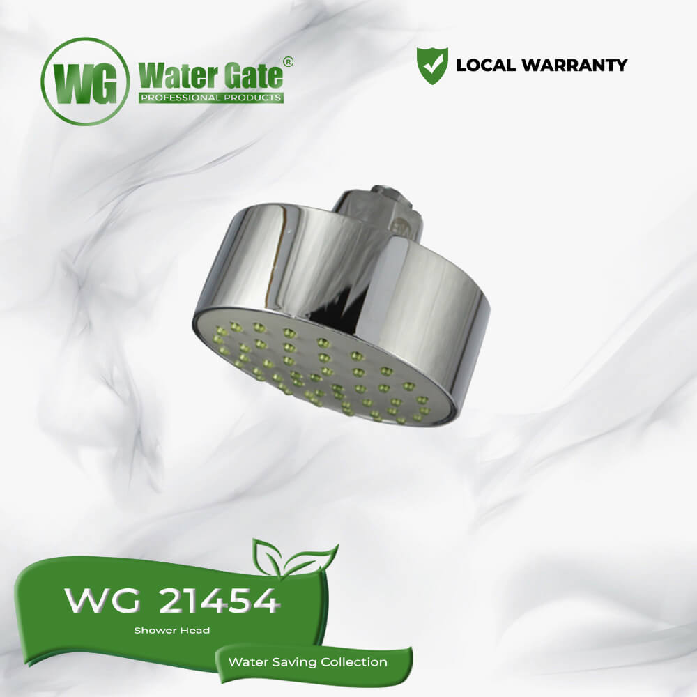 Water Gate WG 21454 | Shower Head - Watergate