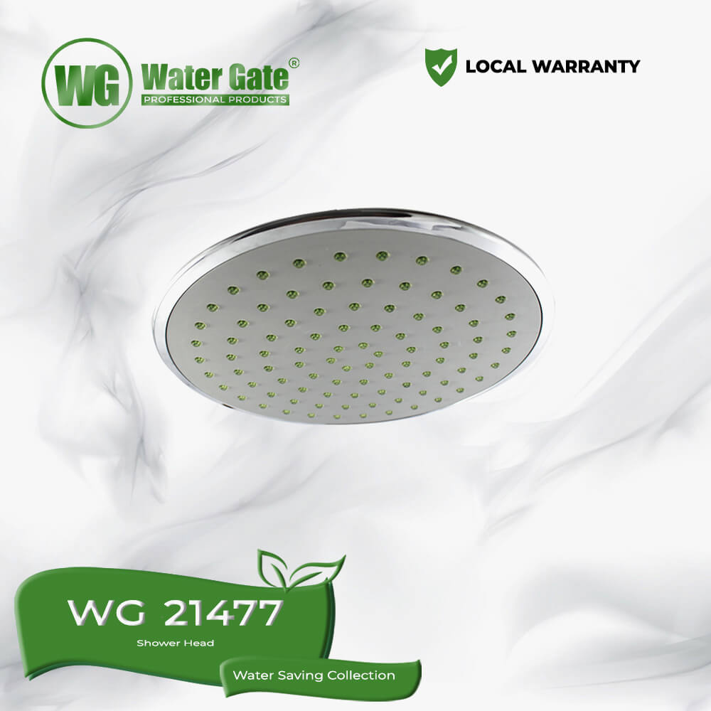 Water Gate WG 21477 | Shower Head - Watergate
