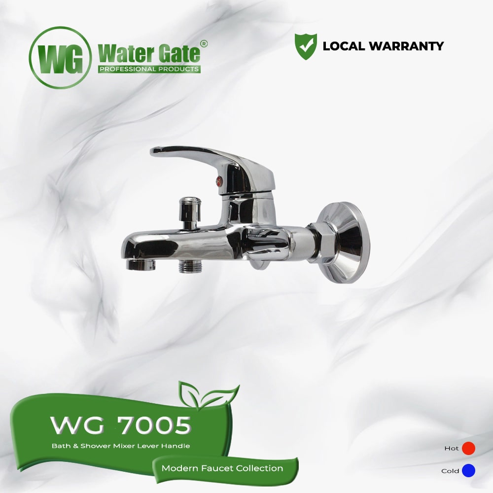 Water Gate WG 7005 | Bath & Shower Mixer Lever Handle - Watergate