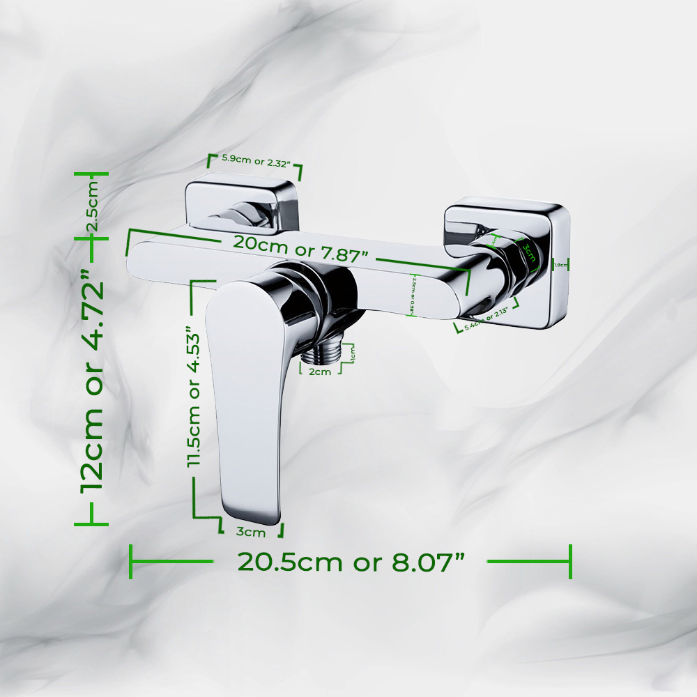 Water Gate WG 21904 | Shower Mixer Lever Handle - Watergate