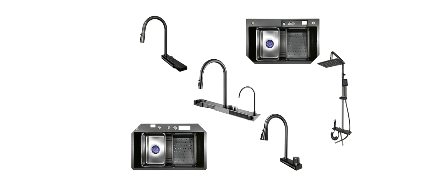 Water Gate Professional Products | Best collection of faucets and ...
