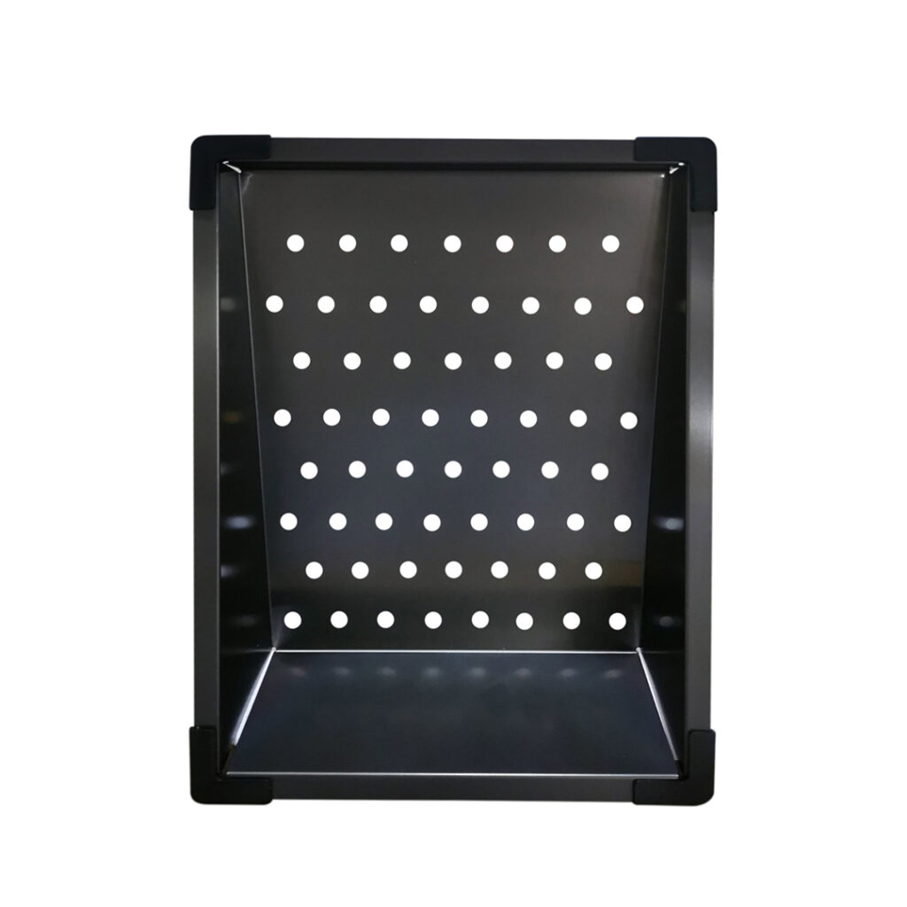 Water Gate KS-GM001 | Gunmetal Stainless Kitchen Sink - Watergate