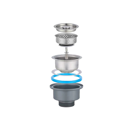 Water Gate WG CCS001 | Countertop Control Strainer - Watergate