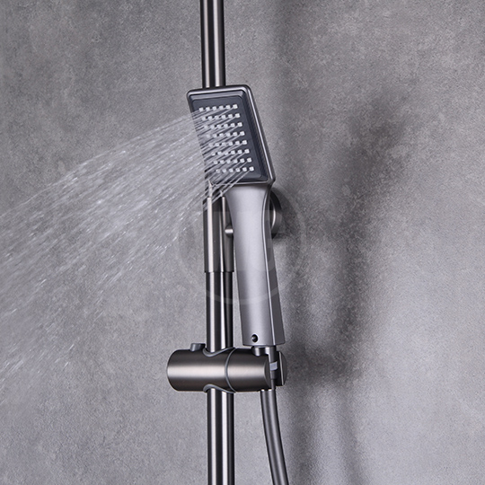 Water Gate WG SS-GM001 | Gunmetal Shower Set - Watergate
