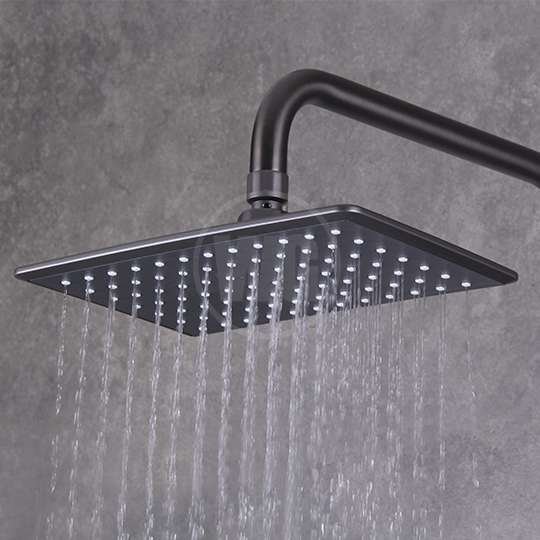 Water Gate SS-GM001 | Gunmetal Shower Set - Watergate