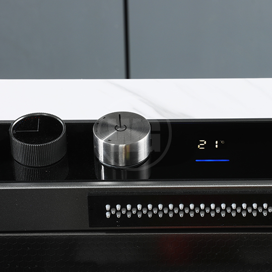 Water Gate WG KF-GM001| Gunmetal Kitchen Faucet 1 - Watergate