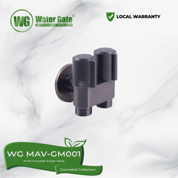 Water Gate MAV-GM001 | Multi-Purpose Angle Valve - Watergate