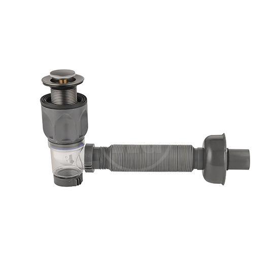 Water Gate ILS-GM001 | Gunmetal Integrated Lavatory Strainer - Watergate