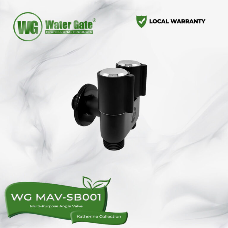 Water Gate MAV-SB001 | Multi-Purpose Angle Valve - Watergate
