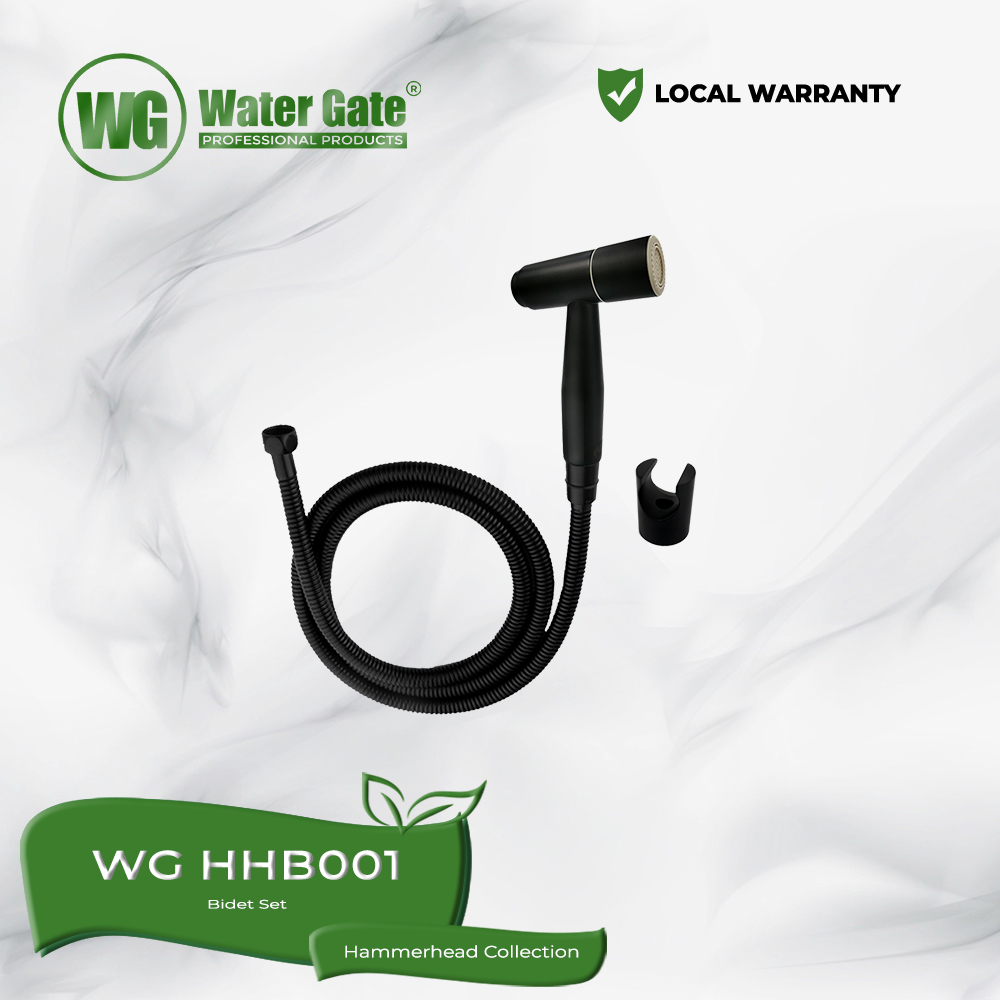 Water Gate WG HHB001 | Bidet Set - Watergate
